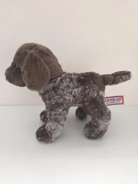Douglas | Toys | Douglas Cuddle Toy Ivan German Pointer Dog Plush Toy ...